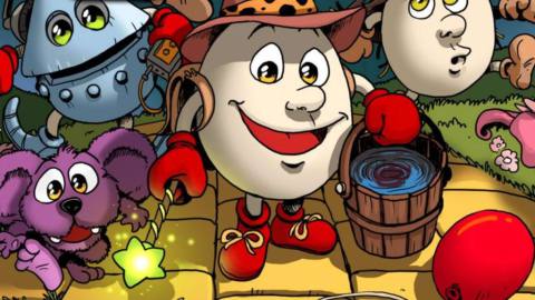 The "Brand-New" Dizzy Game Is A Remake, And It's Included Free With ...