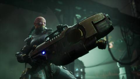 The Van Saar Gang Brings Advanced Tech to Necromunda: Underhive Wars ...