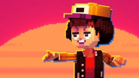 Echo Generation is an eerie game with a sweet exterior - Arcade News