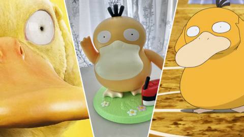 KFC China's dancing Psyduck toy is an inspiration to us all, and it's ...
