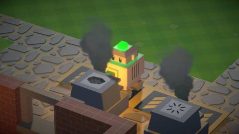 Autonauts Has Landed on Xbox | Arcader News
