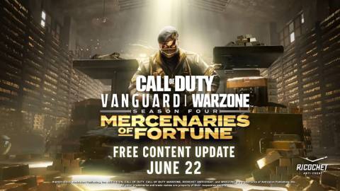 Call of Duty: Warzone Season 4 cinematic trailer sets up a hectic ...